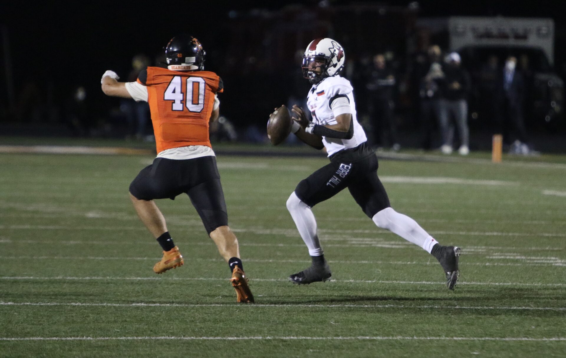 'Uncommon Strength' - Cedar Hill Tops Defending 5A-II State Champions ...
