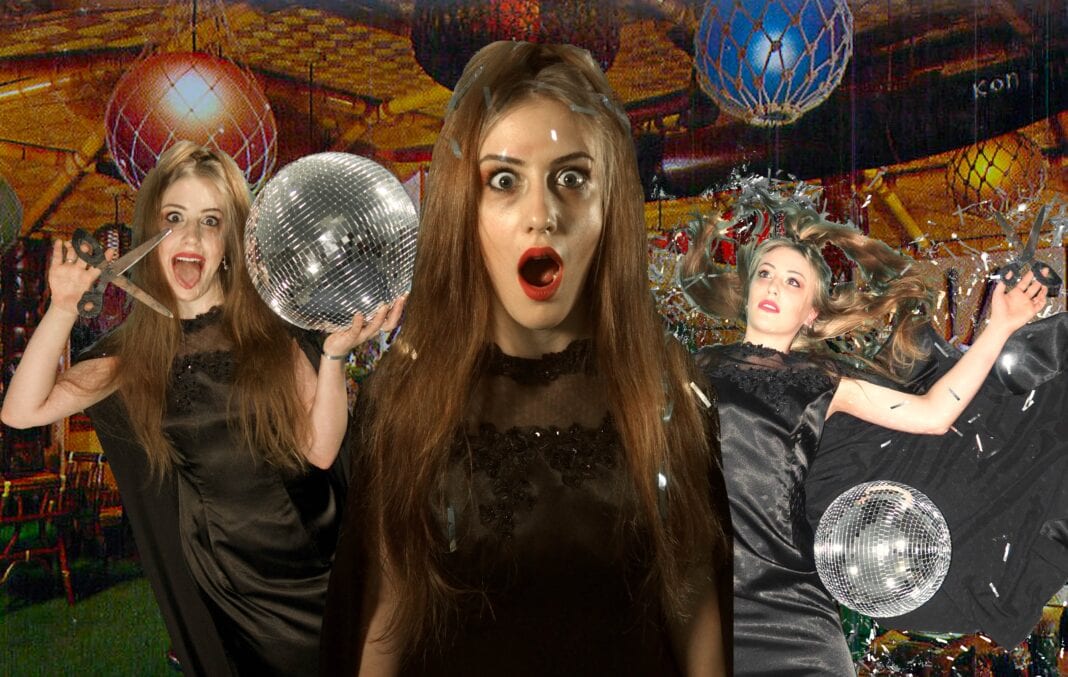 Bippy Bobby Boo Show Opens at Theatre Three - Focus Daily News