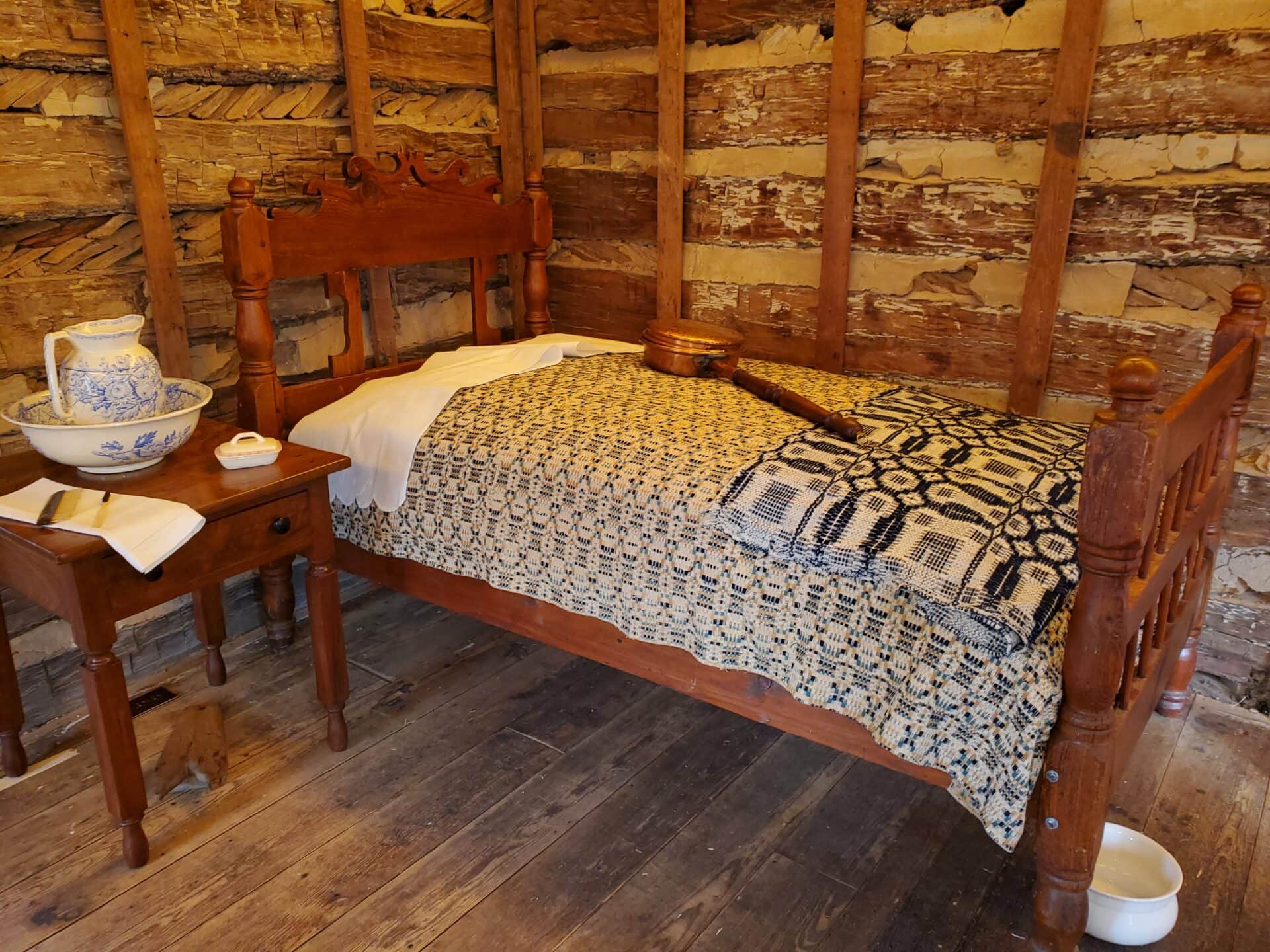 Man House Museum Opens In Mansfield - Focus Daily News