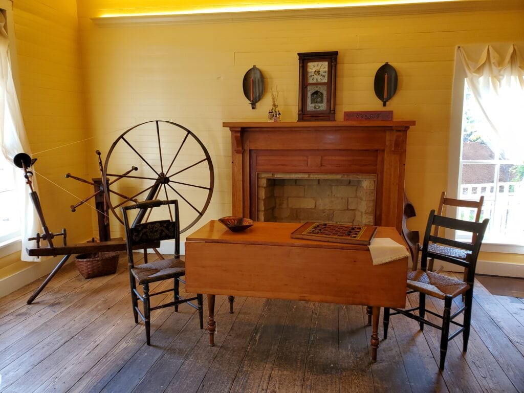 Man House Museum Opens In Mansfield - Focus Daily News