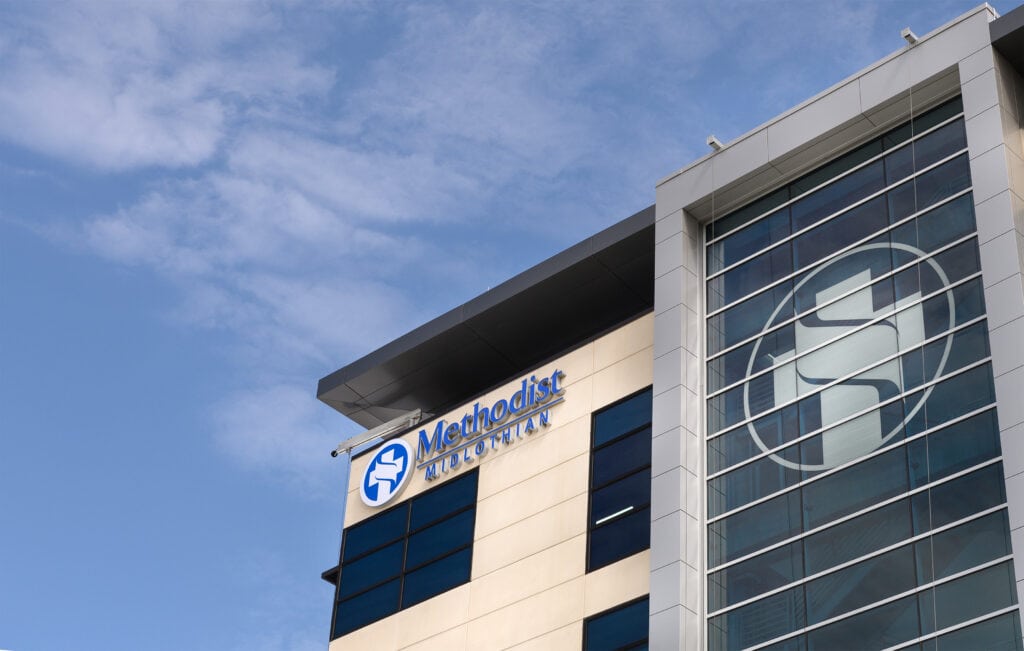 Methodist Midlothian Hospital Is Now Open