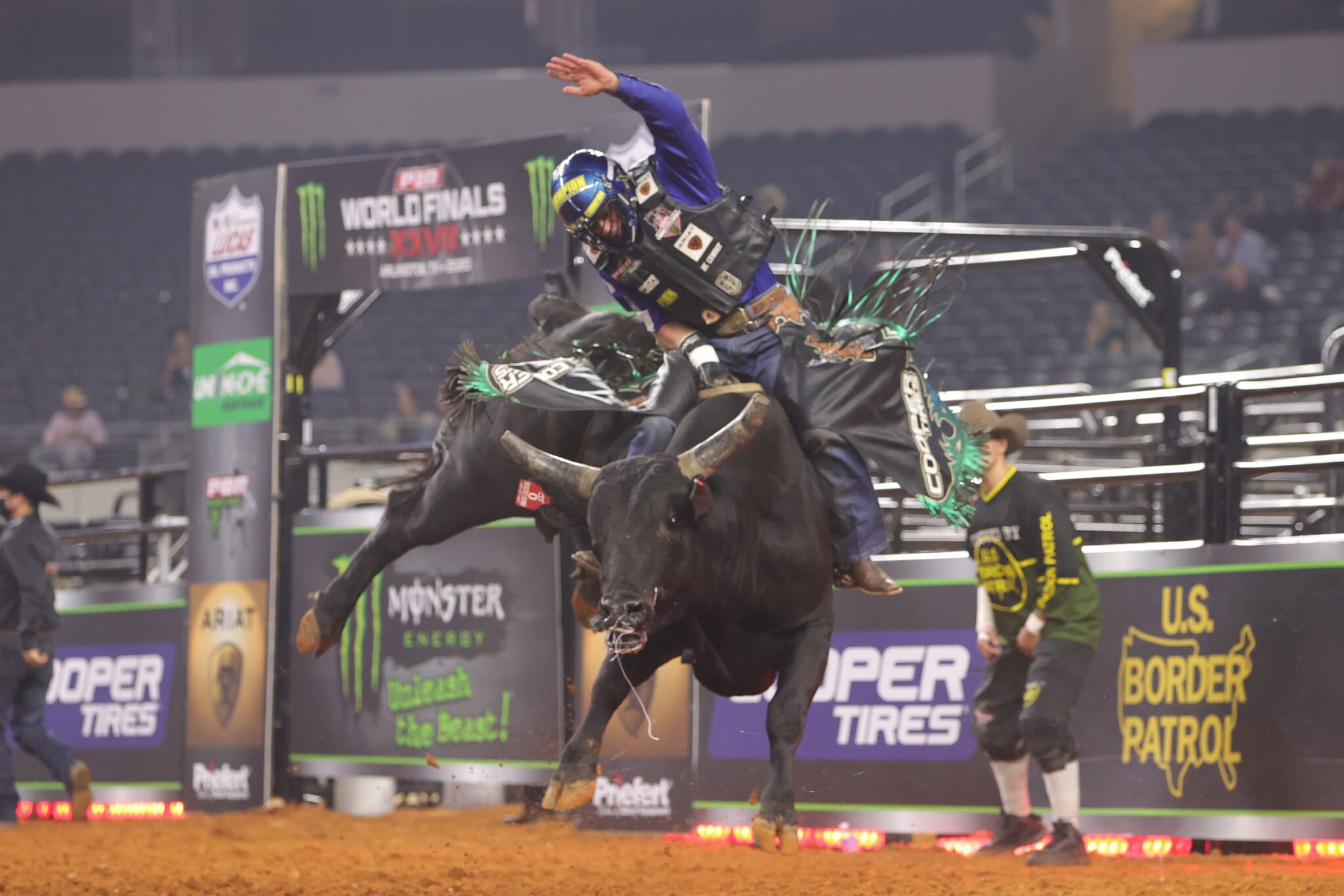 2020 PBR World Championship Race Intensifies In Arlington