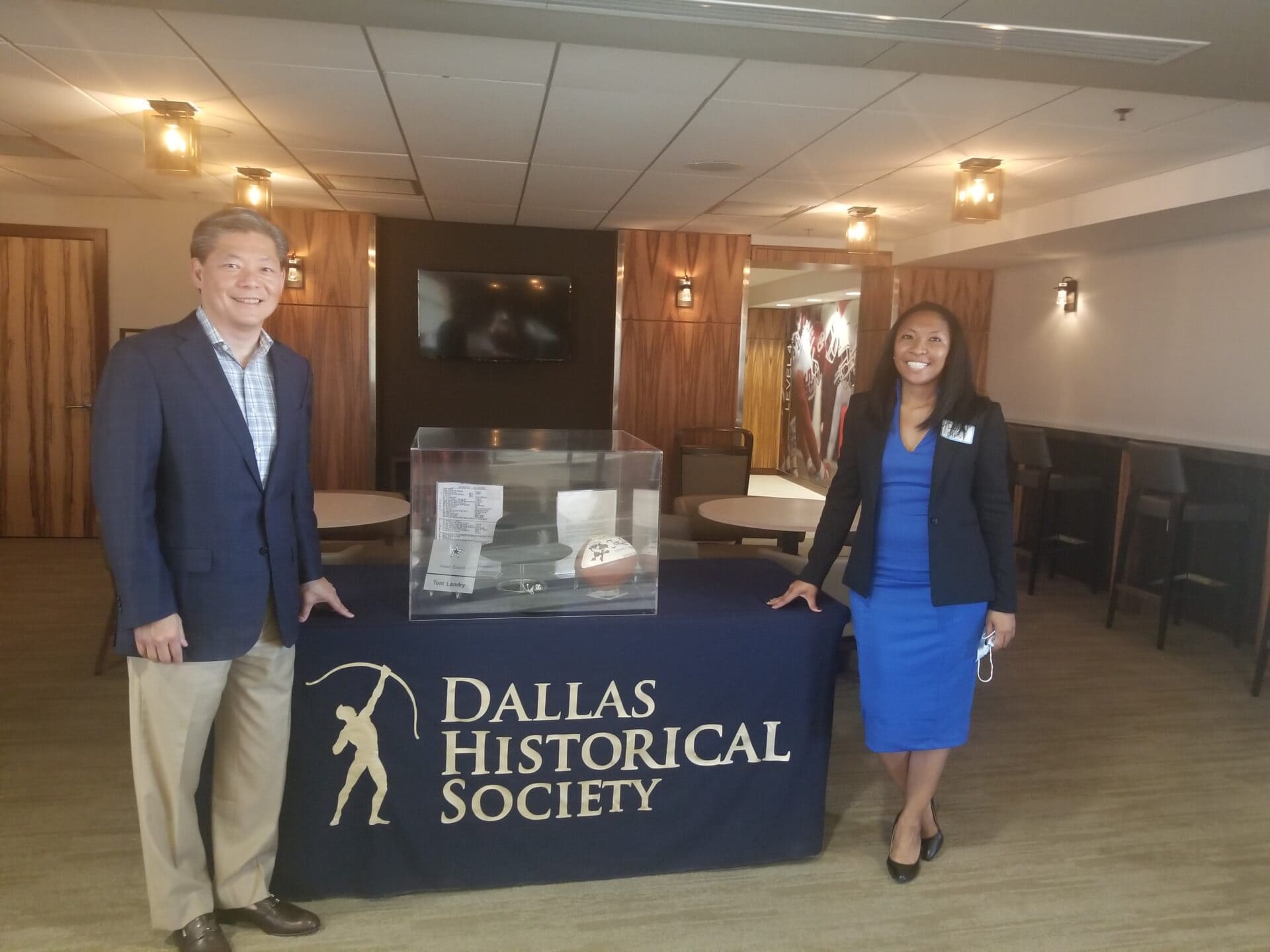 Landry Legacy Presented by Dallas historical society - Focus Daily News