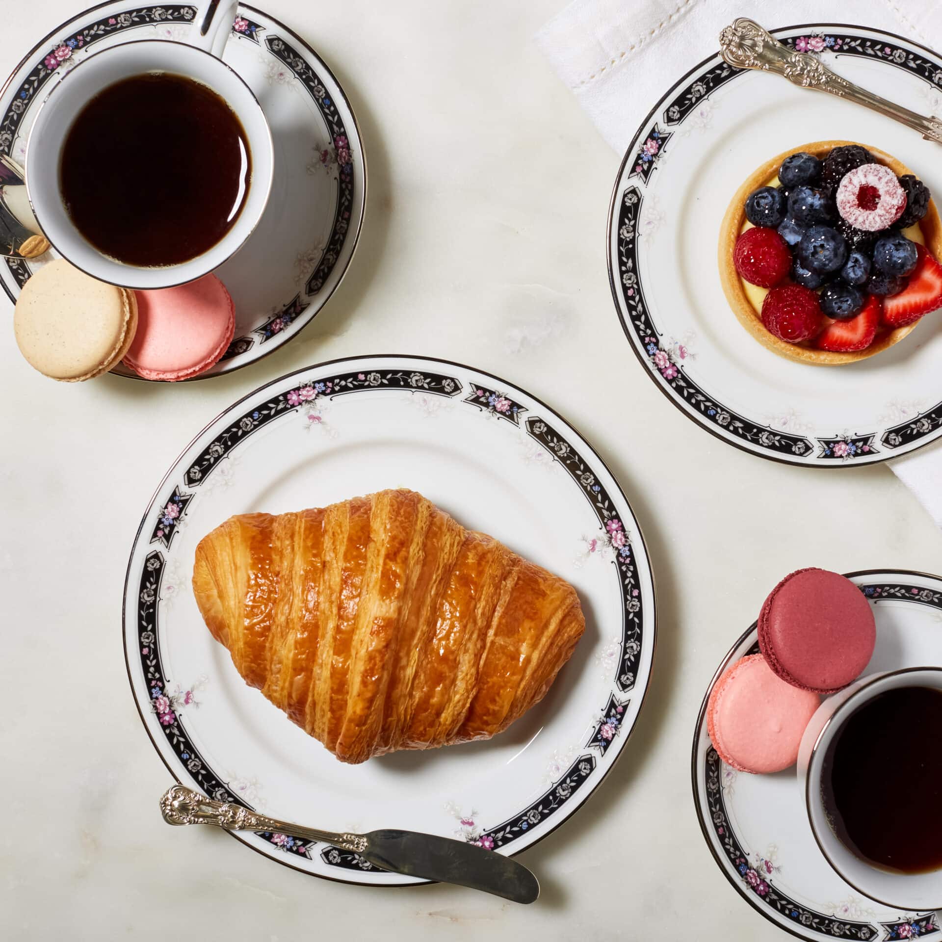 Bisous Bisous Patissserie celebrates February - Focus Daily News