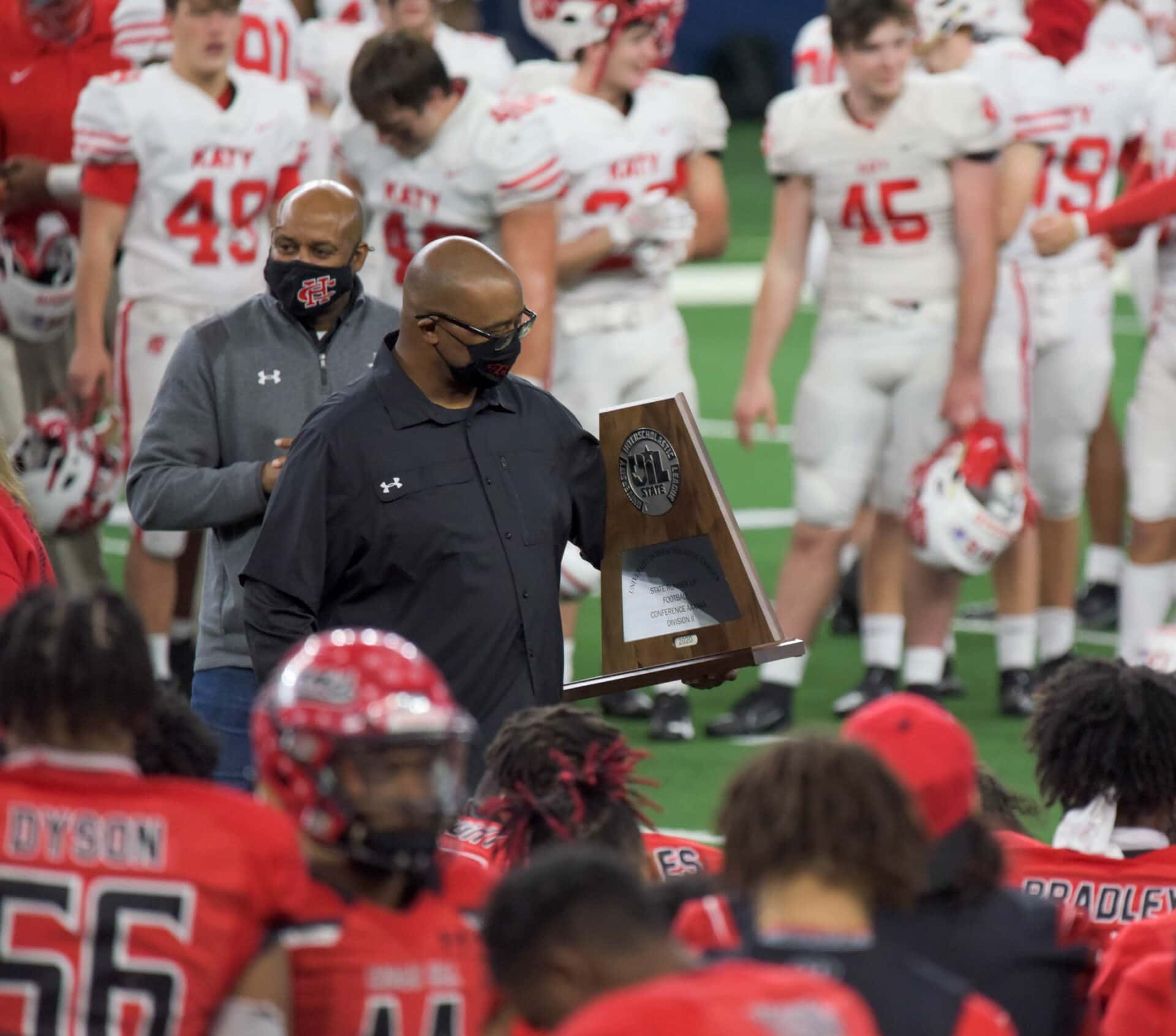 Longhorns Collect State Runner-Up Trophy - Focus Daily News