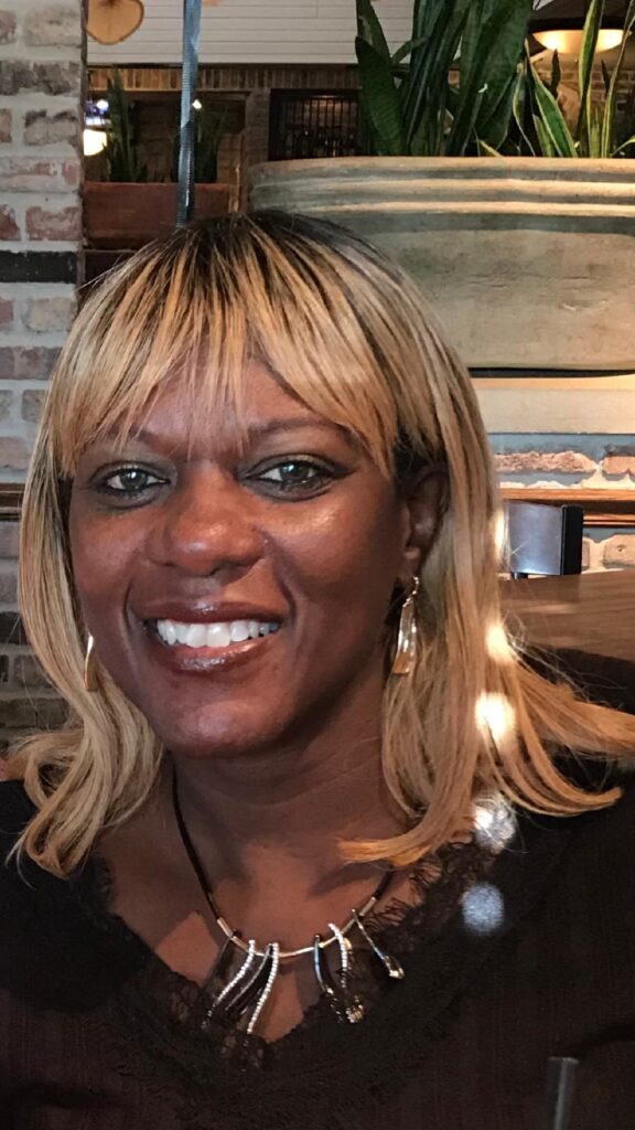 DeSoto Place 7 Candidate Letitia Hughes - Focus Daily News