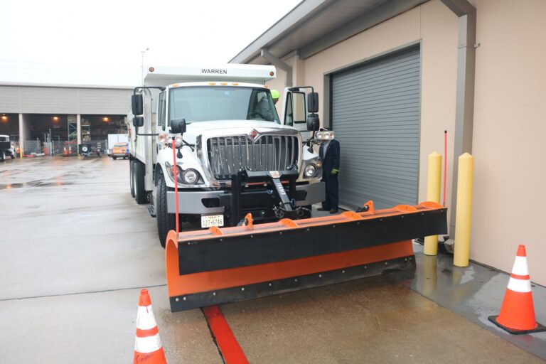 North Texas Tollway Authority Preparing for Winter Weather