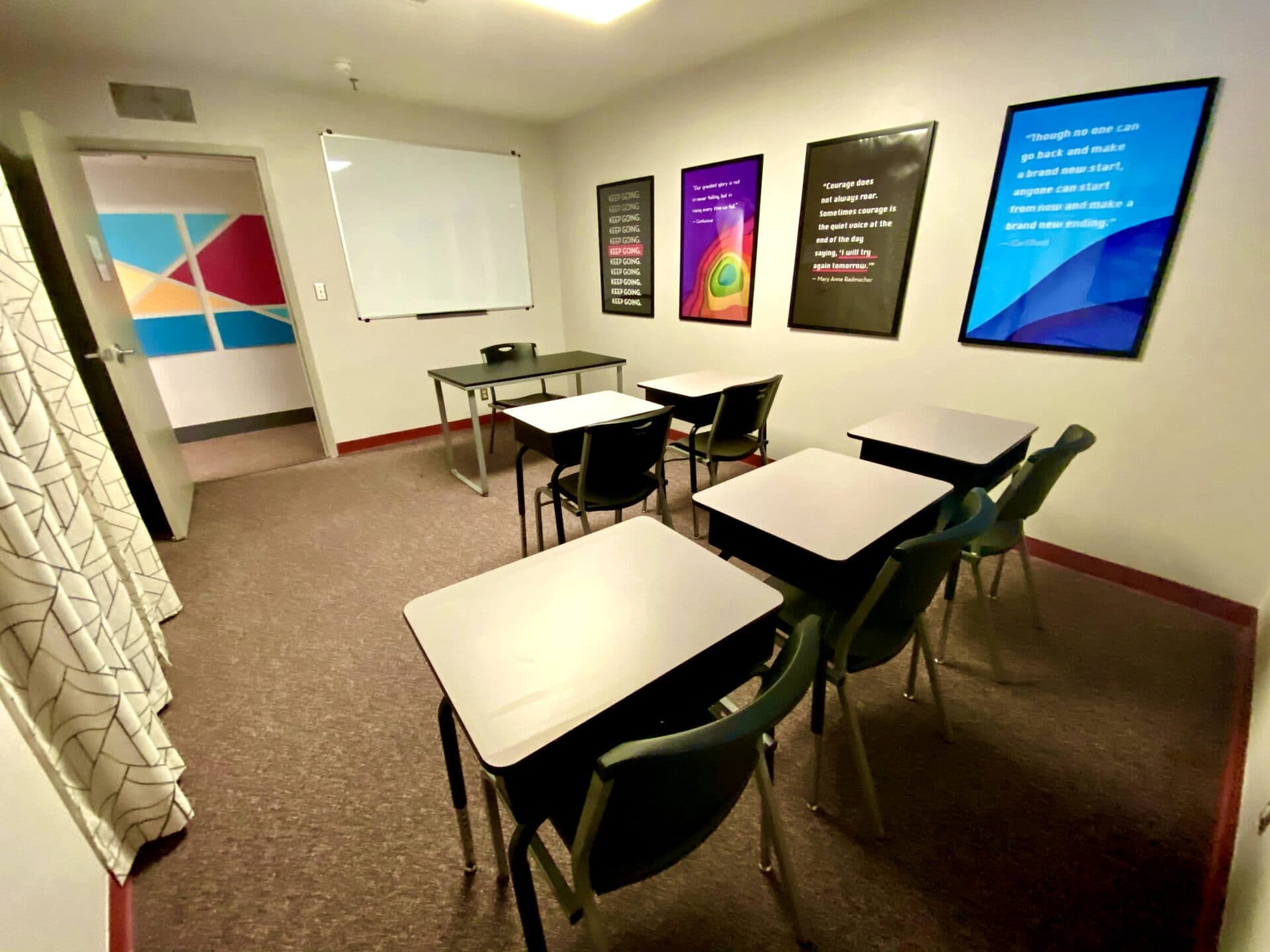 Juliette Fowler Communities Opens Youth Support Center To Help Dallas Youth