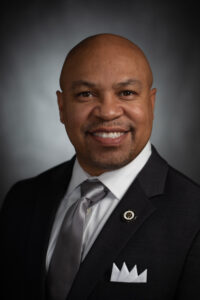 State Representative Carl O. Sherman Discusses Importance Of Body ...