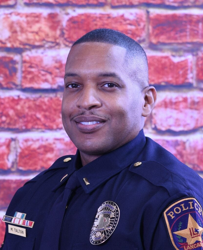 Lancaster Police Department Names First African American Assistant ...