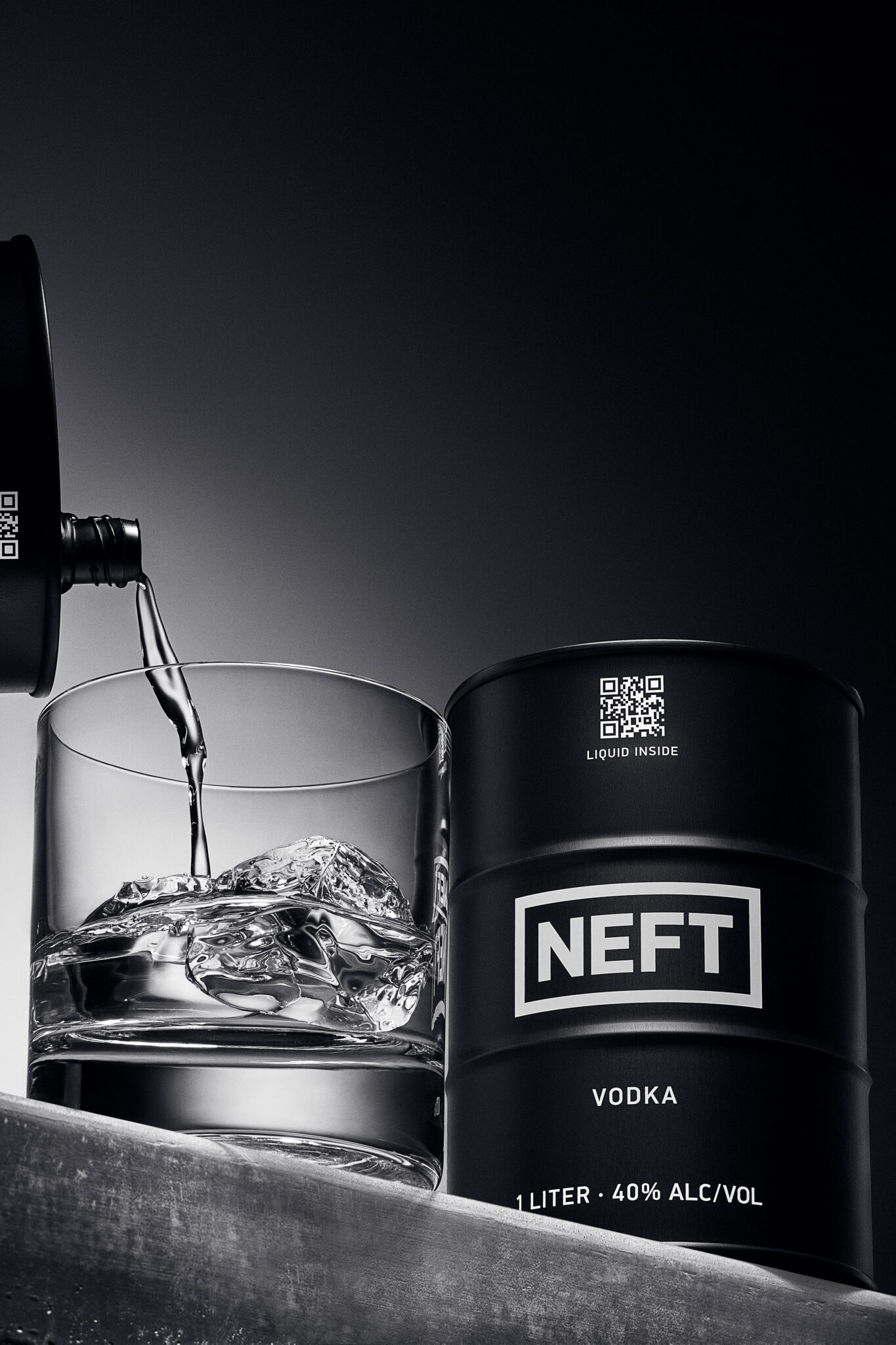 NEFT Vodka, Unique Award Winning Vodka - Focus Daily News