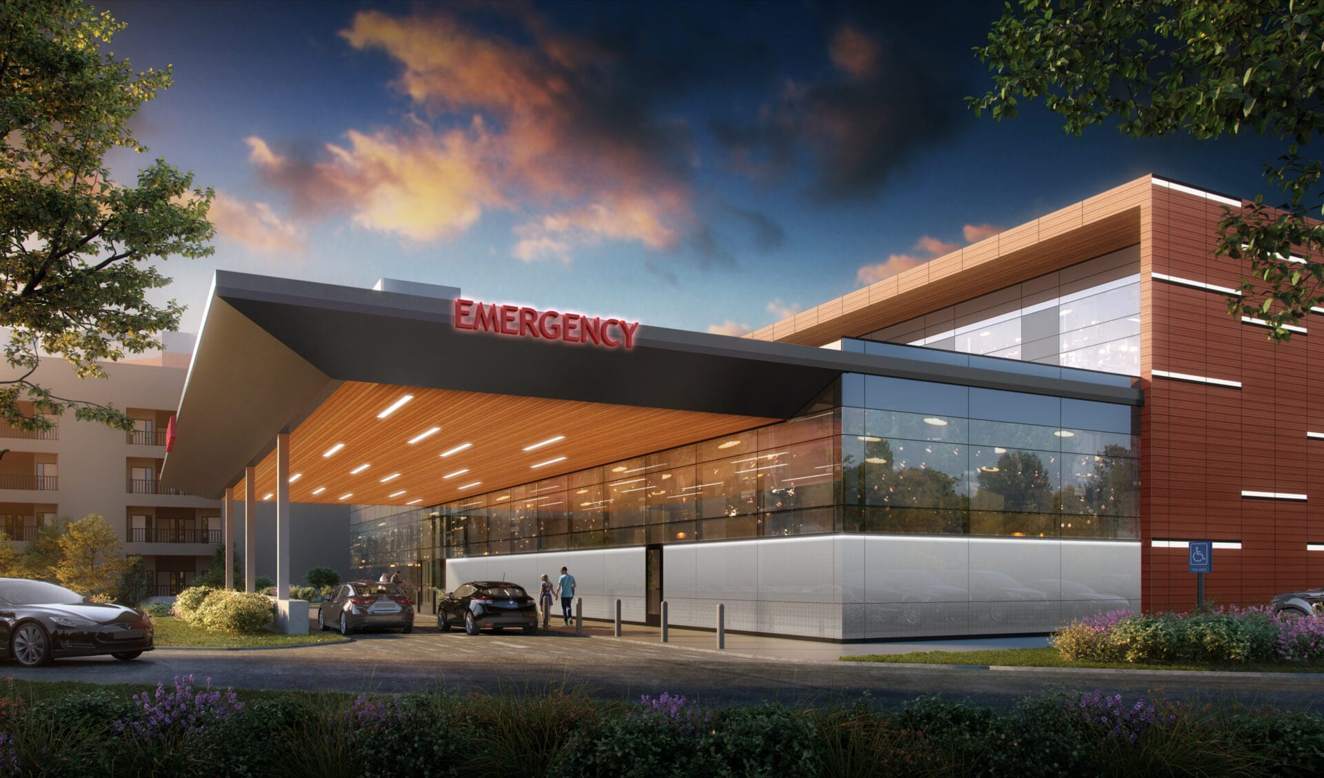 Methodist Breaks Ground on New Emergency Department at Methodist Charlton