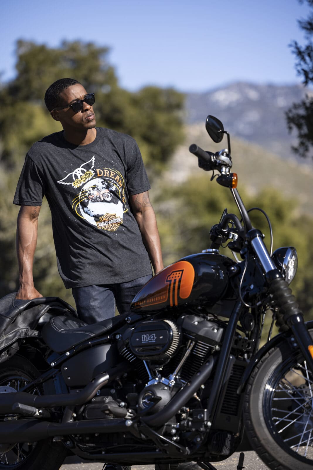 Harley-Davidson and Aerosmith Launch Limited Edition Apparel