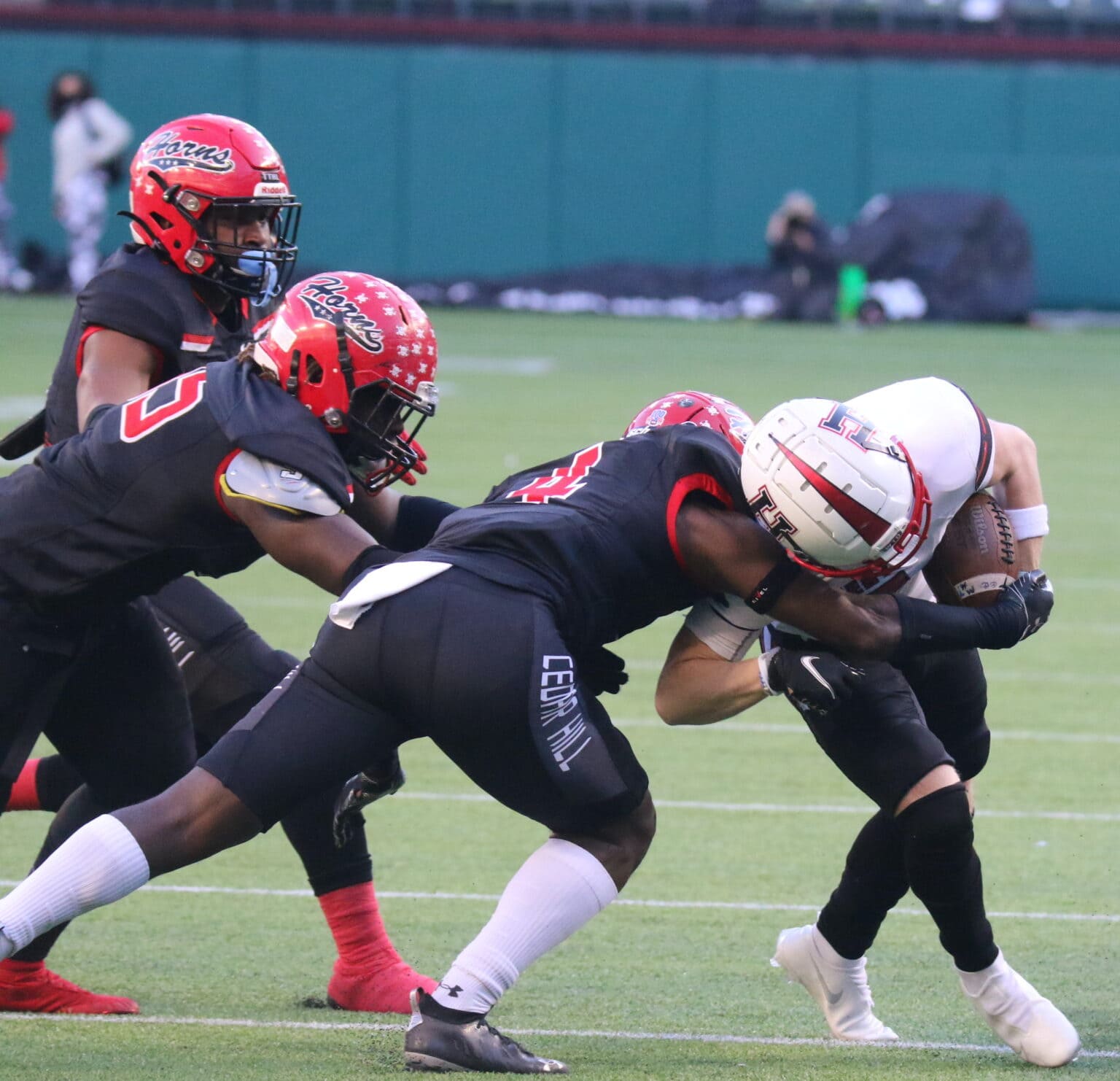 Cedar Hill Football Prepares for Spring Practice - Focus Daily News