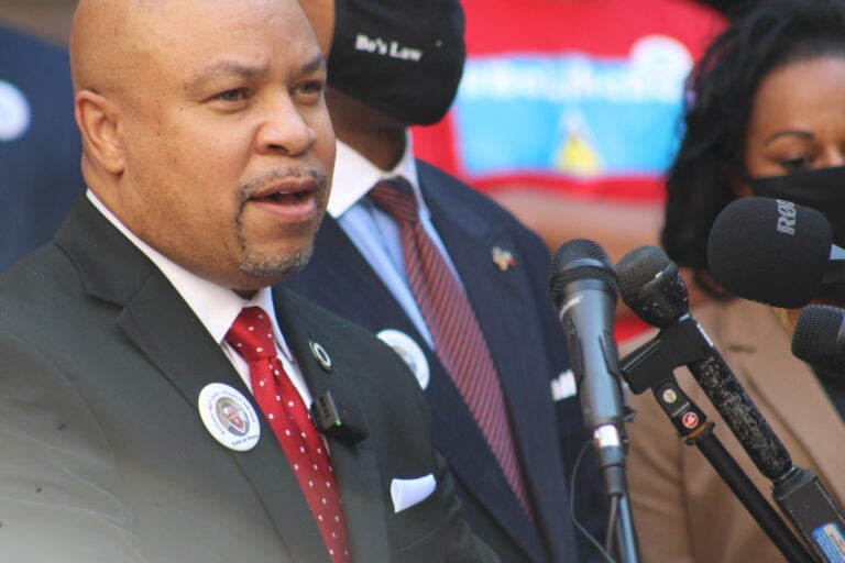 Rep. Carl O. Sherman’s Bo’s Law passes on House Floor