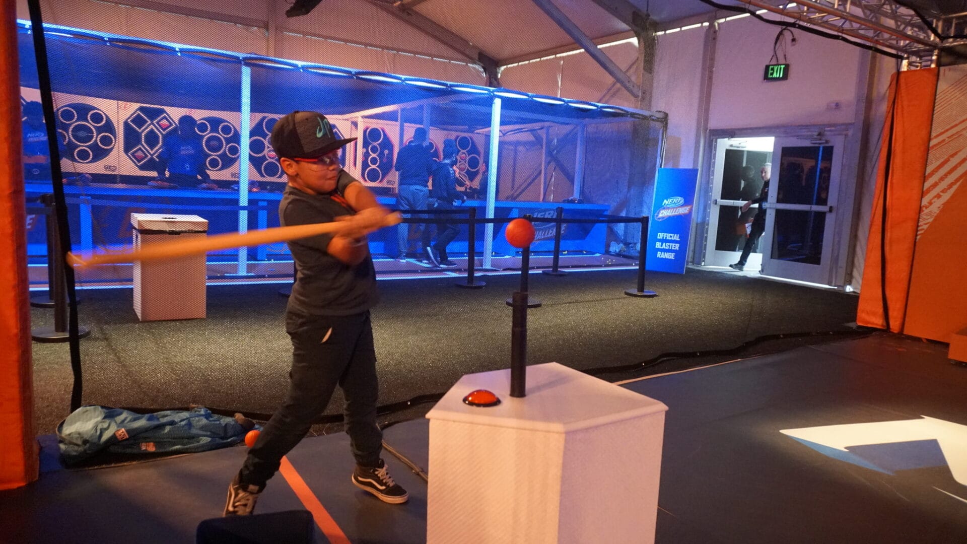 Take the Nerf Challenge at Fair Park May 28 - Focus Daily News