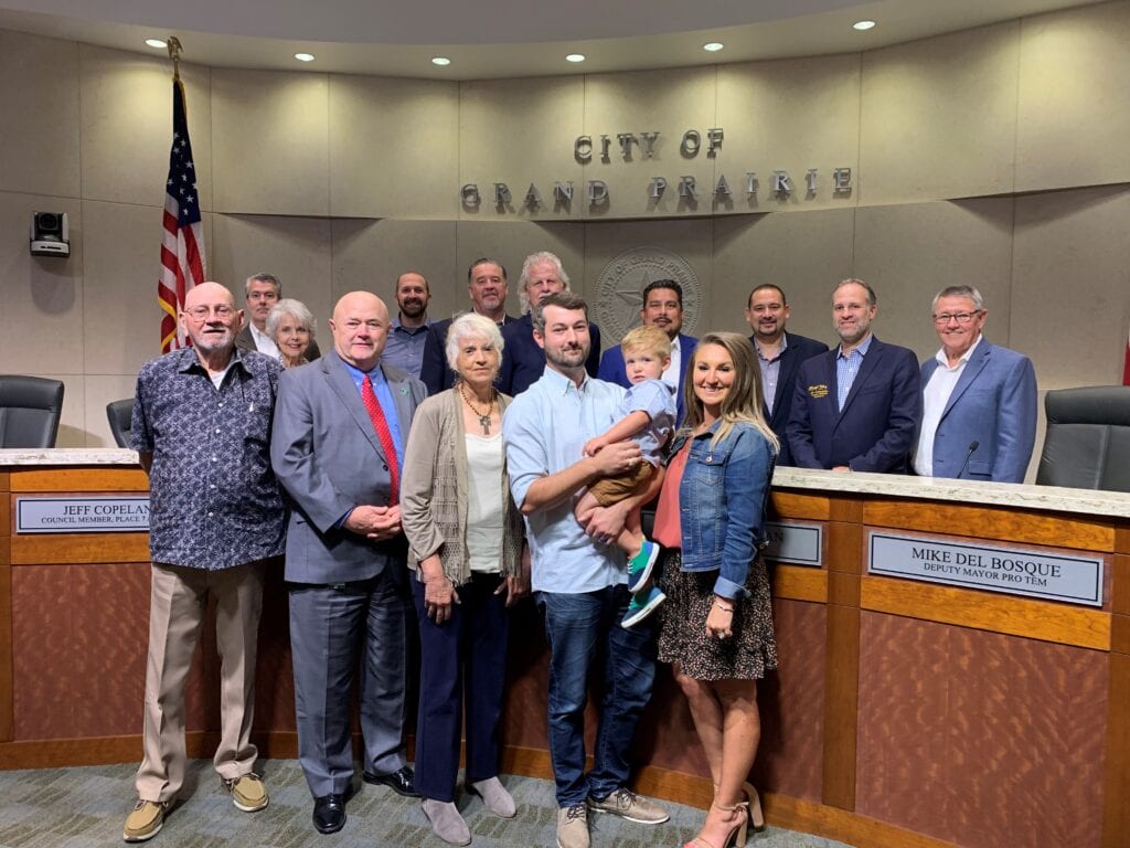 Grand Prairie Sees End of Era With City Manager Retiring In Fall