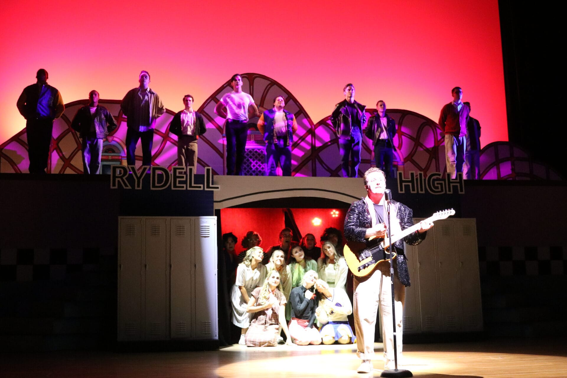 "Grease" Kicks Off GSM 39th Season - Focus Daily News