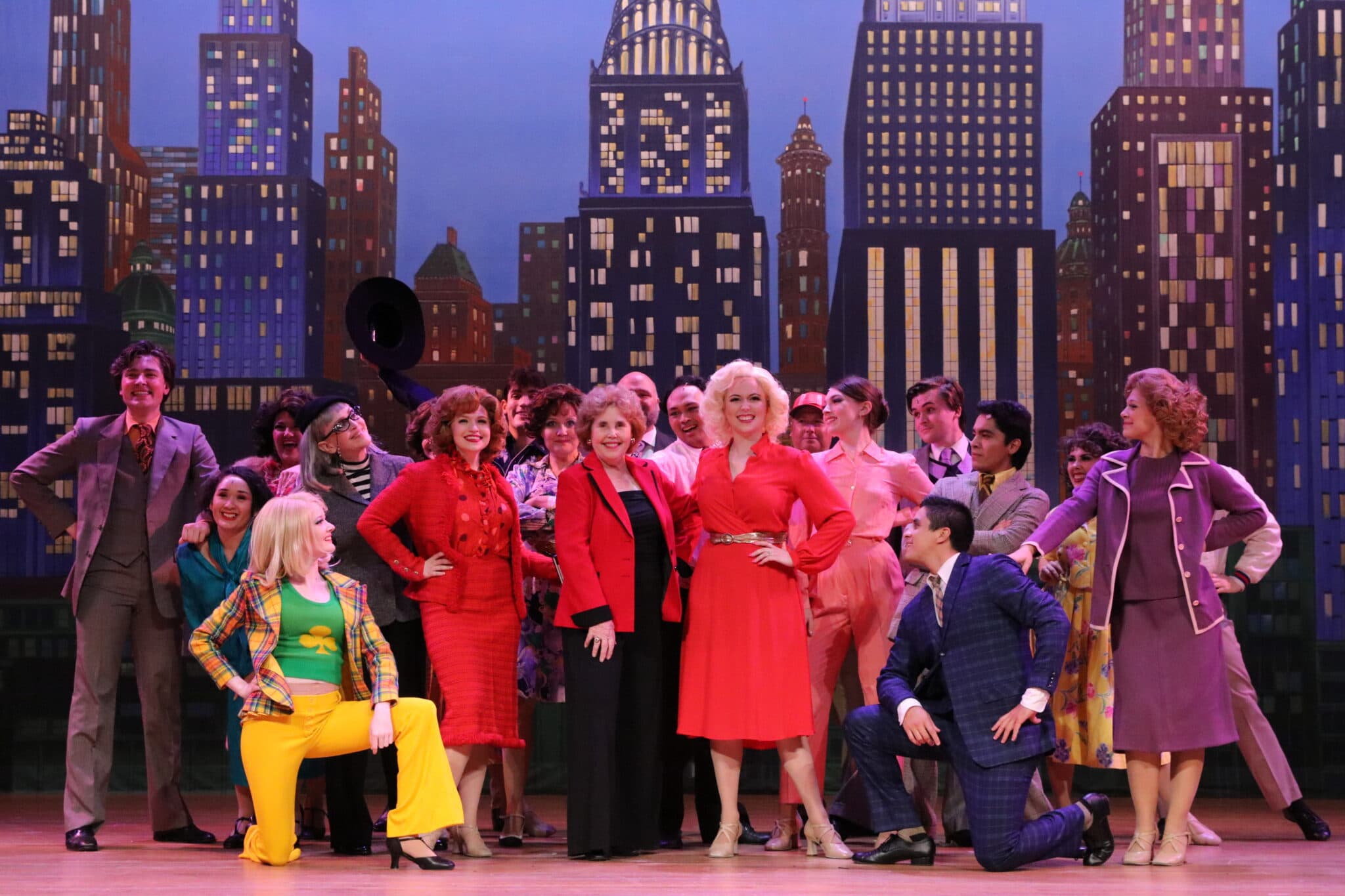 9 To 5 The Musical Opens At Garland Summer Musicals July 16 9-to-5-the-musical-opens-at-garland-summer-musicals-july-16