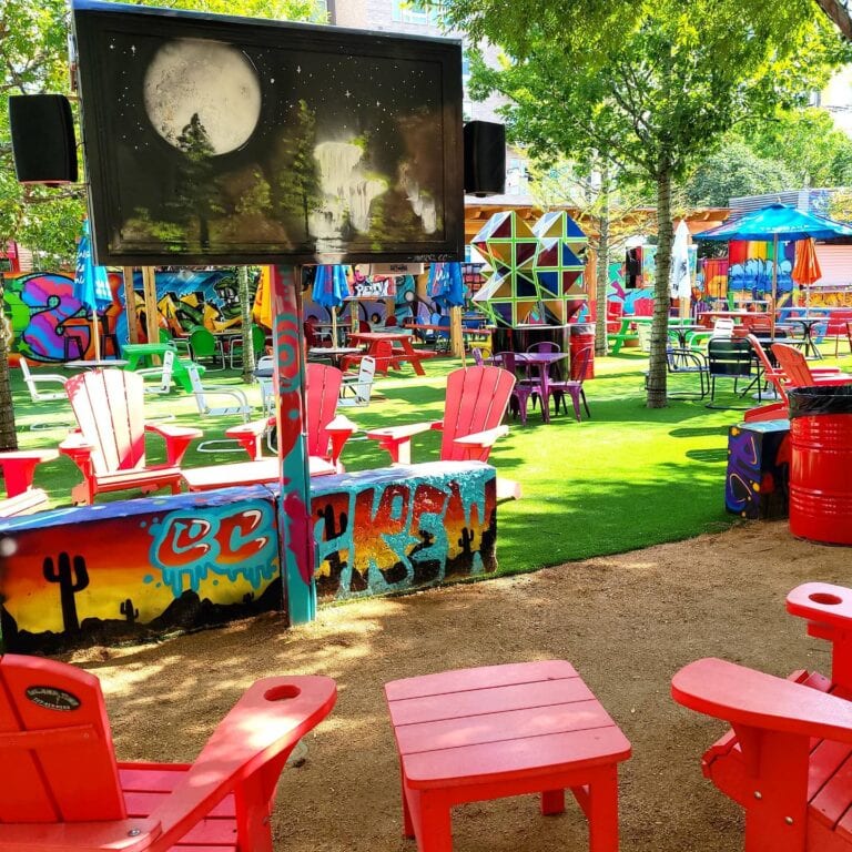 Art Park adds fun to Trinity Groves - Focus Daily News