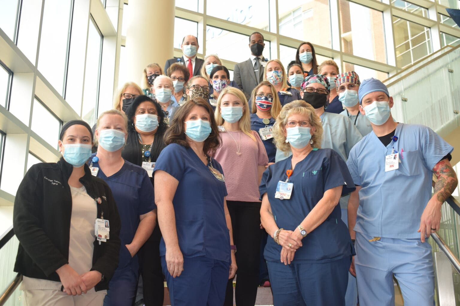 Methodist Mansfield Awarded Advanced Primary Heart Attack Certification