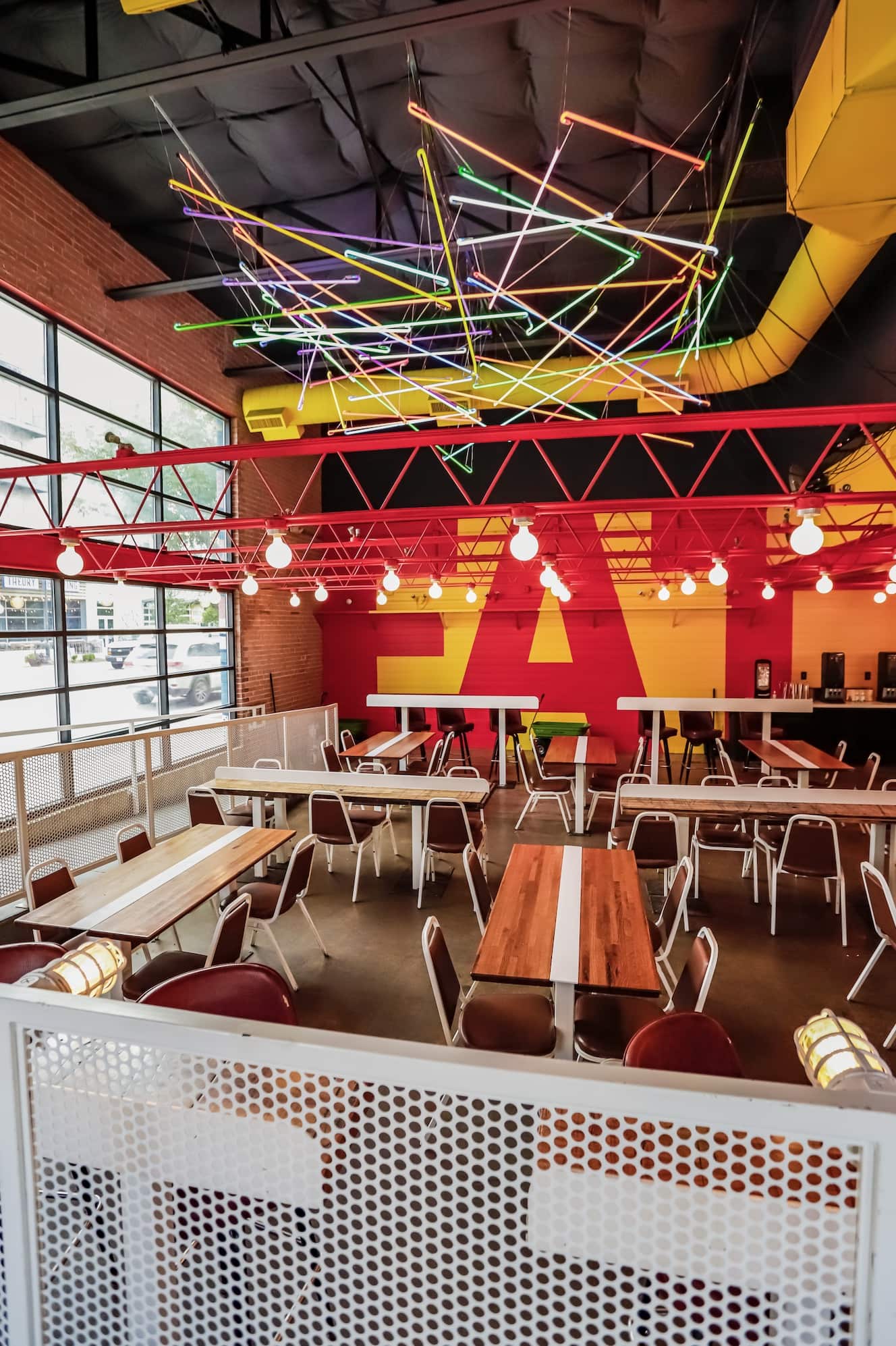 Art Park adds fun to Trinity Groves - Focus Daily News