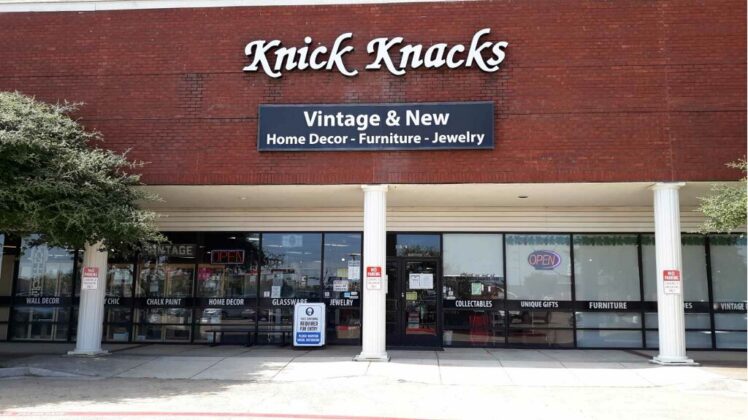 Knick Knacks Named Best Antique Store - Focus Daily News
