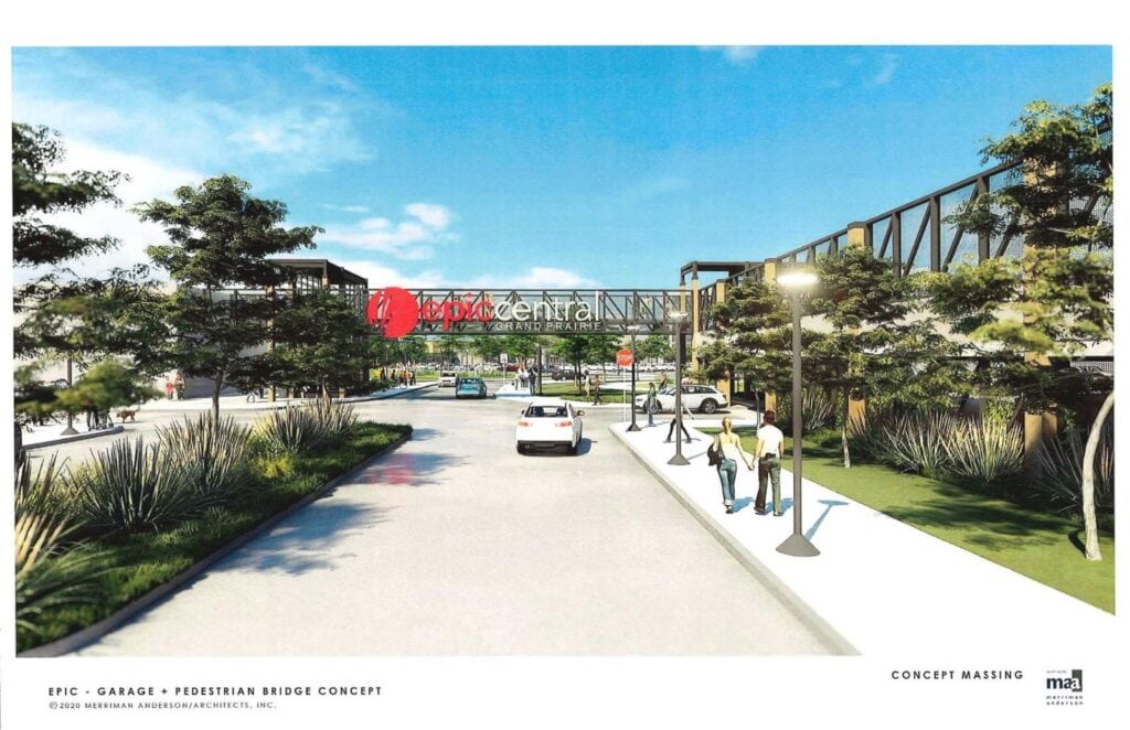 EpicCentral Grand Prairie Hotels, Restaurants & Conference Center Break ...