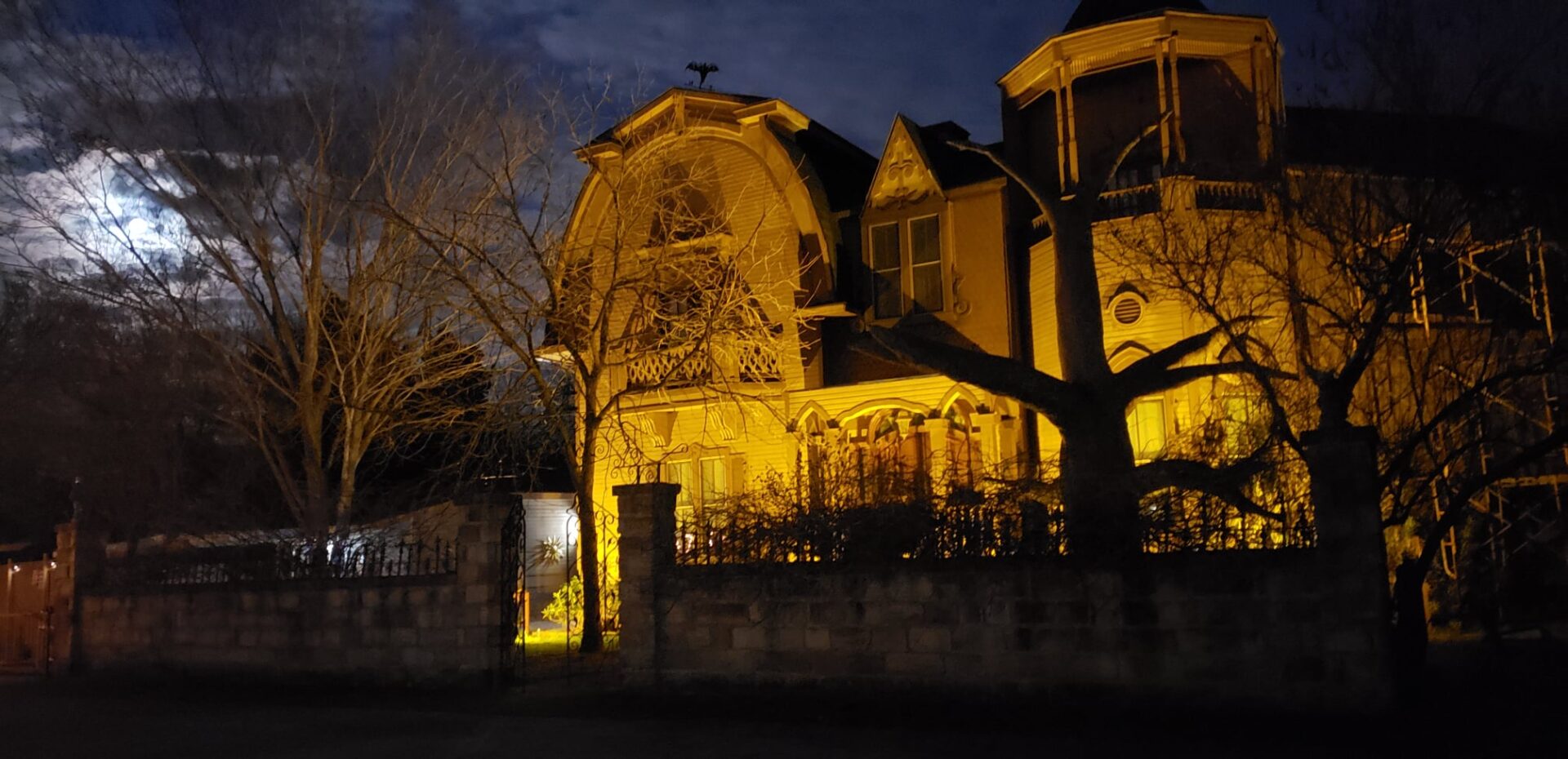 Tour a Magnificent “Monster Mansion” this Halloween! - Focus Daily News