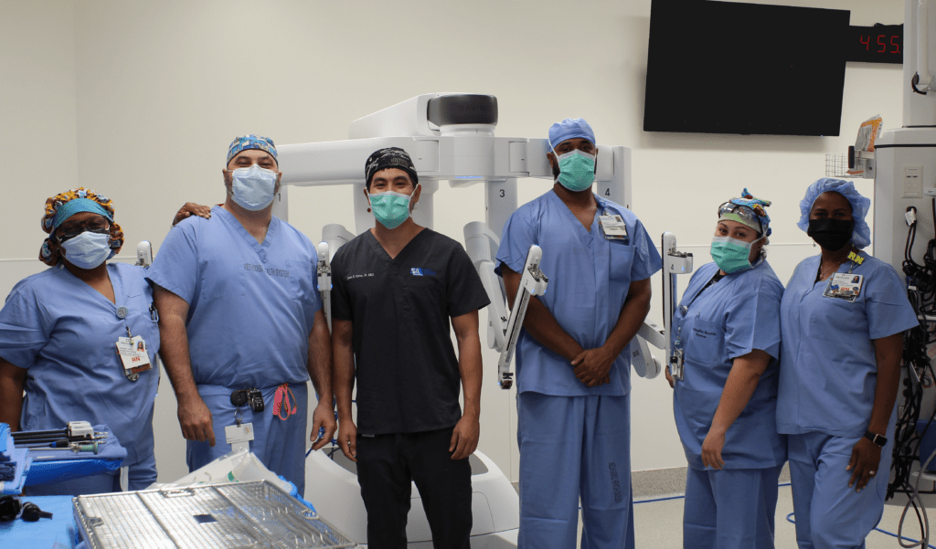 Methodist Midlothian Adds da Vinci Robotic Surgical System