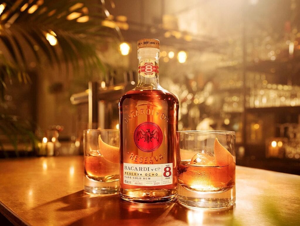 Mix Up Your Old Fashioned With Bacardi Rum Blends - Focus Daily News