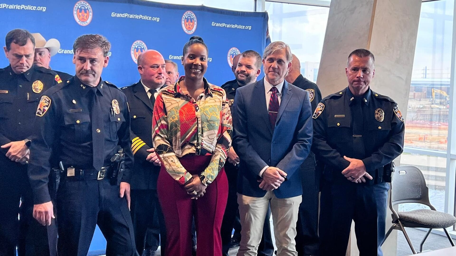 Midlothian Police Department Crisis Intervention Unit Recognized