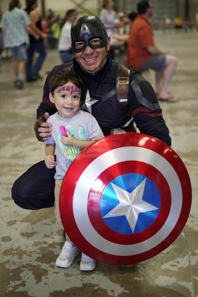 Midlothian Superhero: Officer Chris Douglas Awarded “Humankind” Honor ...