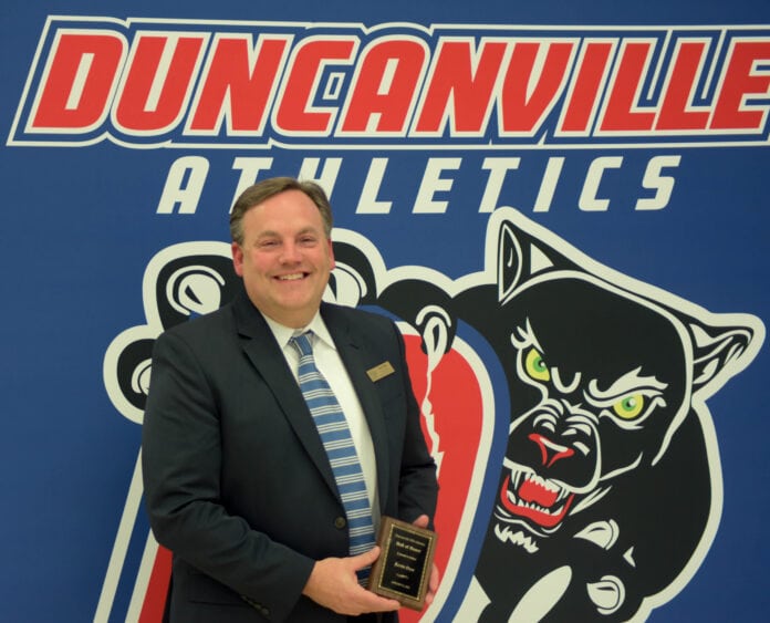 Five New Members Join Duncanville ISD Hall of Honor - Focus Daily News