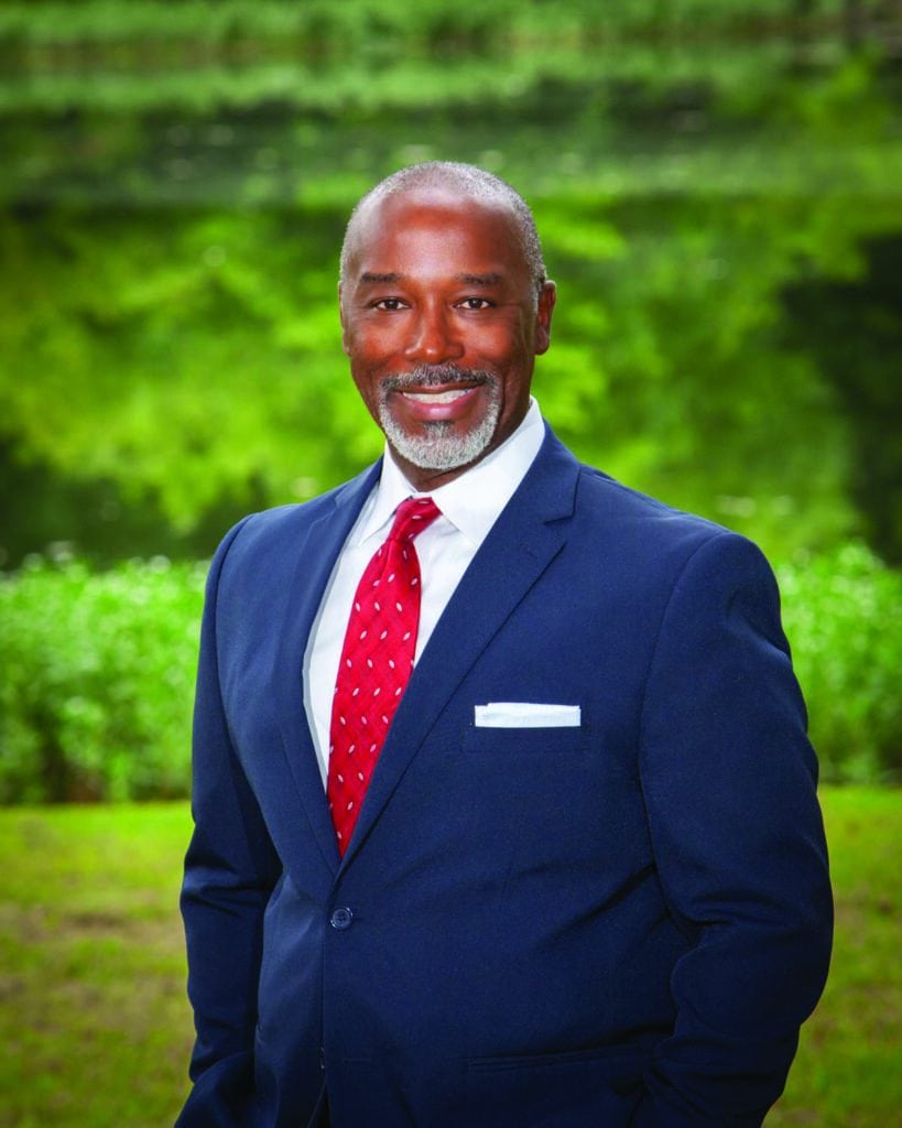 Profile: Cedar Hill Place 5 Council Member Gregory Glover