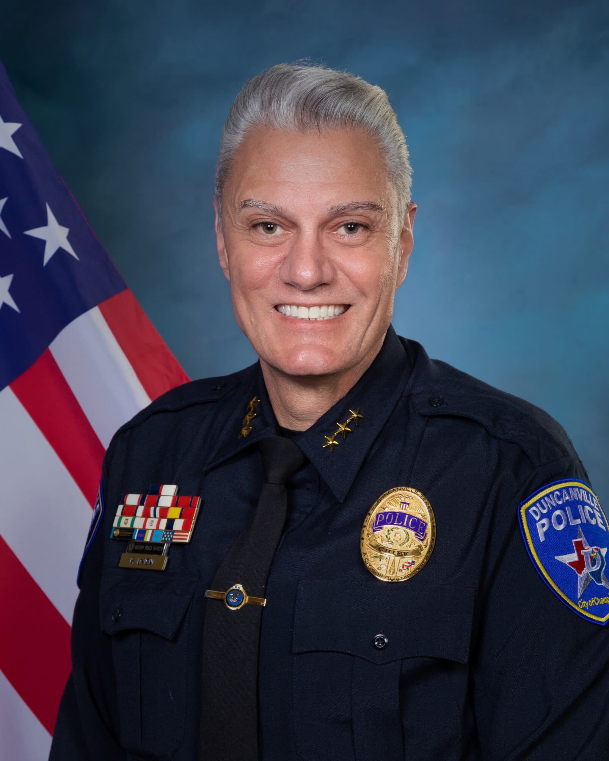 Duncanville City Manager Names New Chief of Police - Focus Daily News