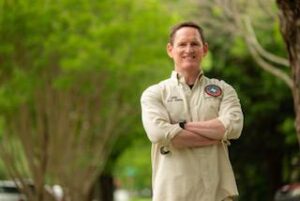 Clay Jenkins Seeks a 4th Term As Dallas County Judge