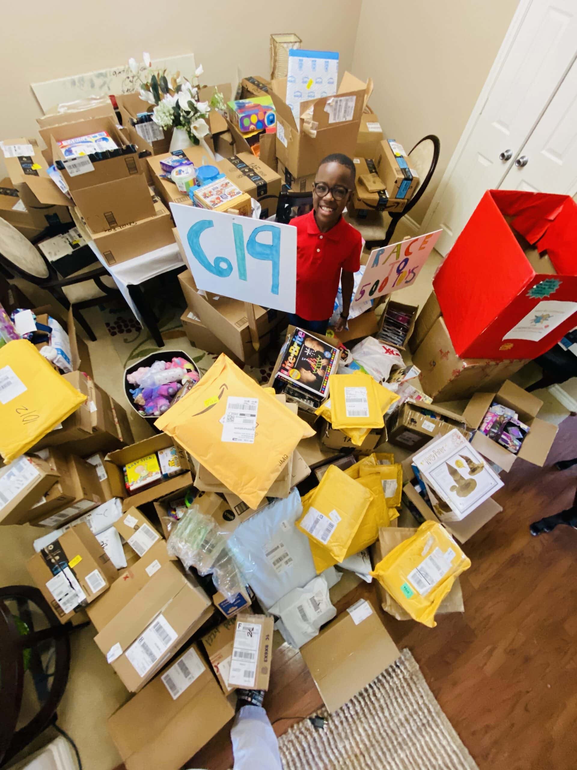 Mansfield's Orion Jean Says Anyone Can Make Change Happen