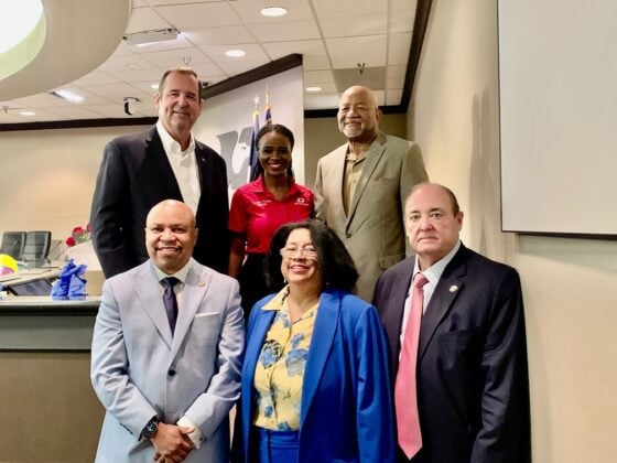 DeSoto Celebrates 73 Years With Former Officials - Focus Daily News