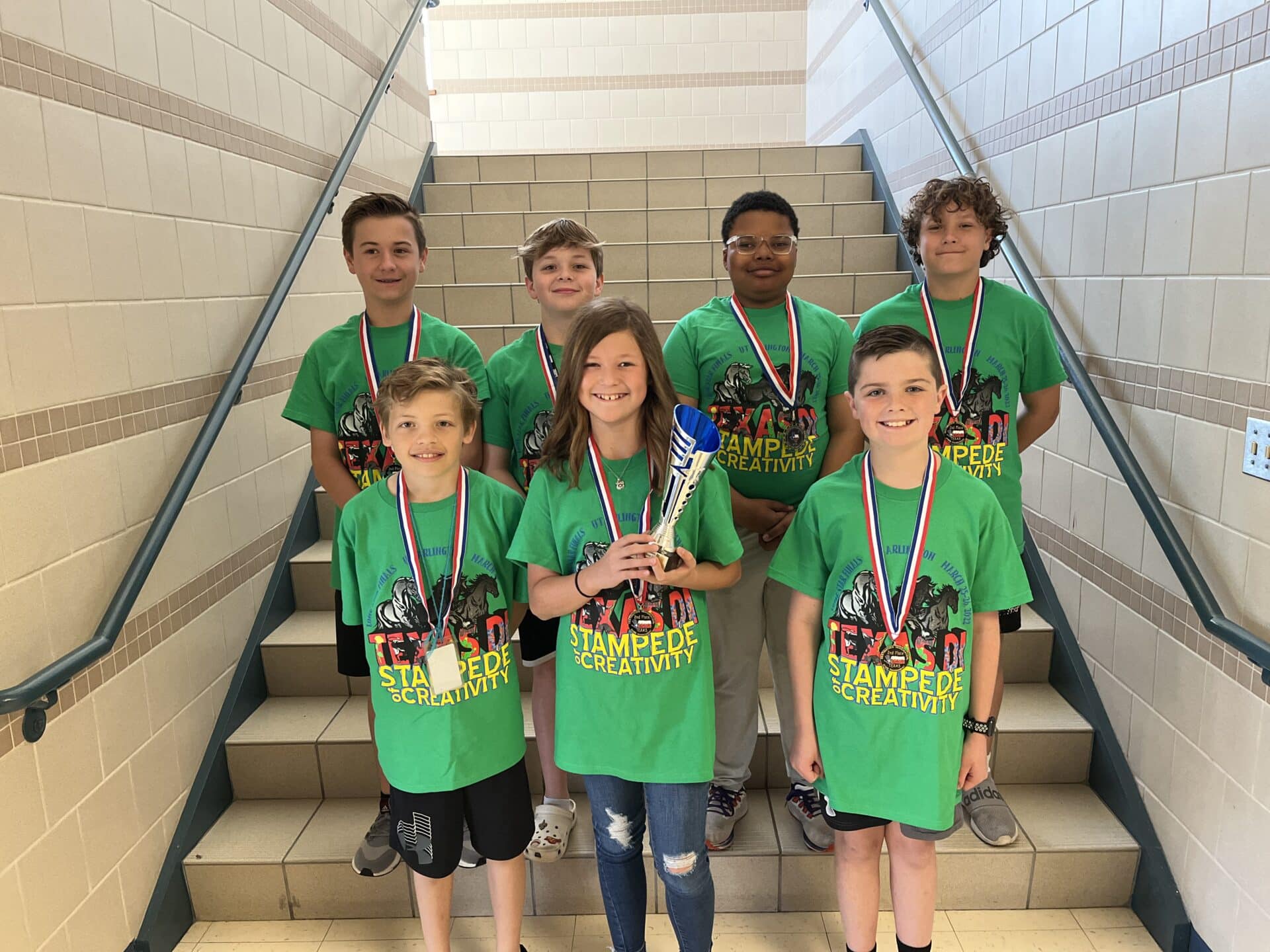 Midlothian ISD to Send Six Teams to Destination Imagination Global ...