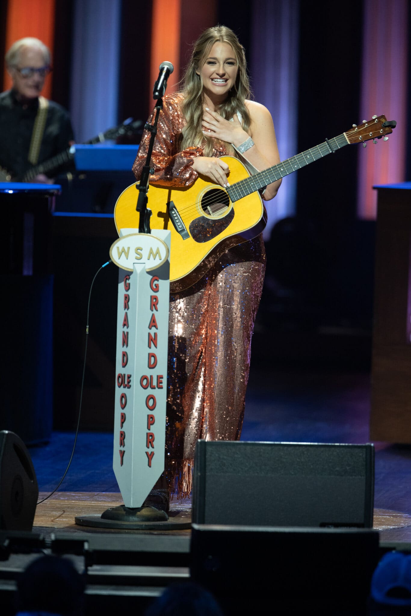 Texas Native Erin Kinsey Made Grand Ole Opry Debut - Focus Daily News
