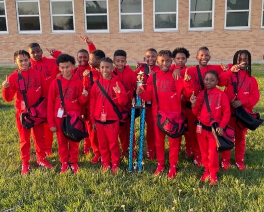 High Pointe Step Team Wins World Championship - Focus Daily News
