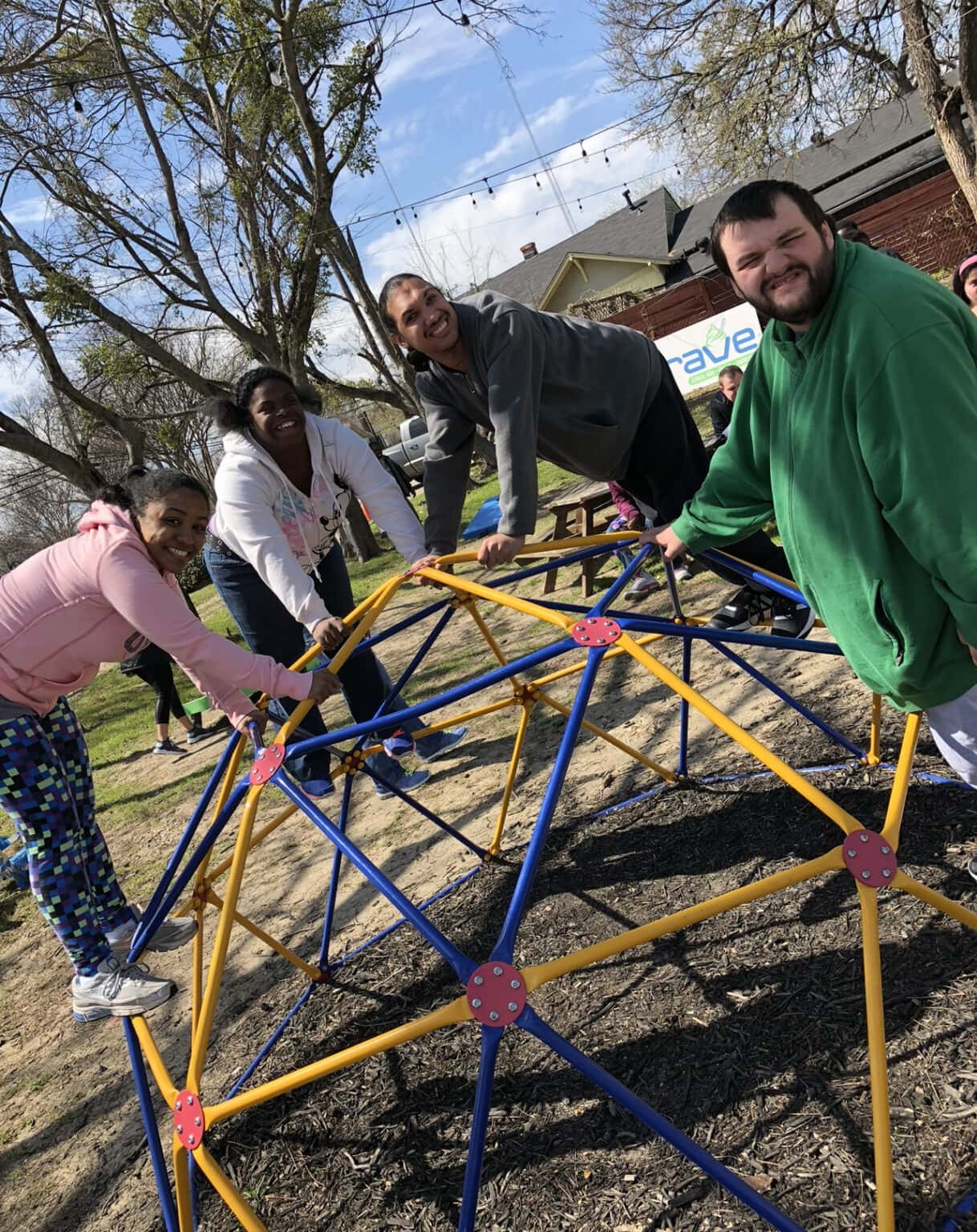 High Rise Day Hab Center in Cedar Hill Lifting Spirits - Focus Daily News