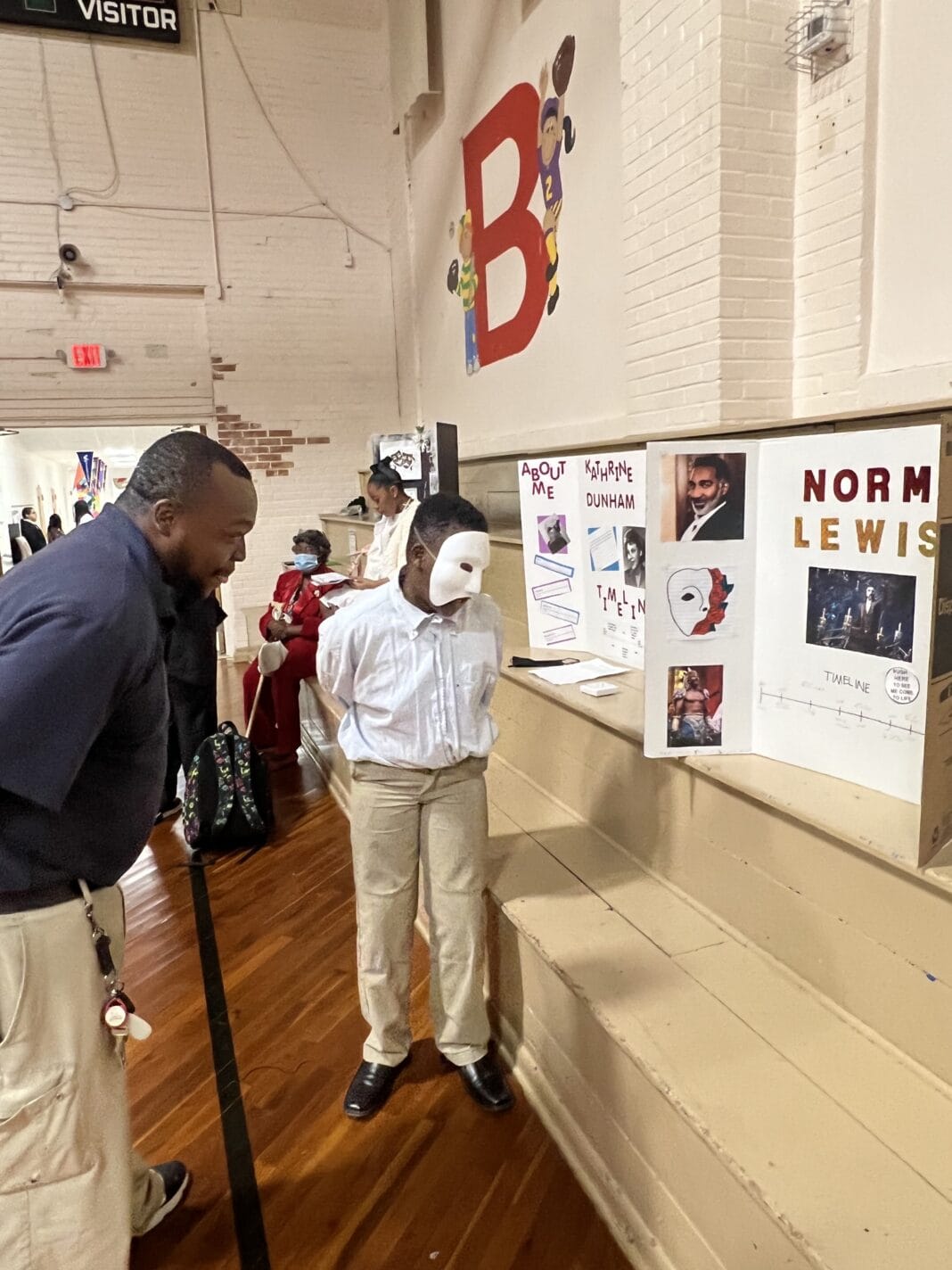 Bray Elementary Students Bring Wax Museum To Life - Focus Daily News