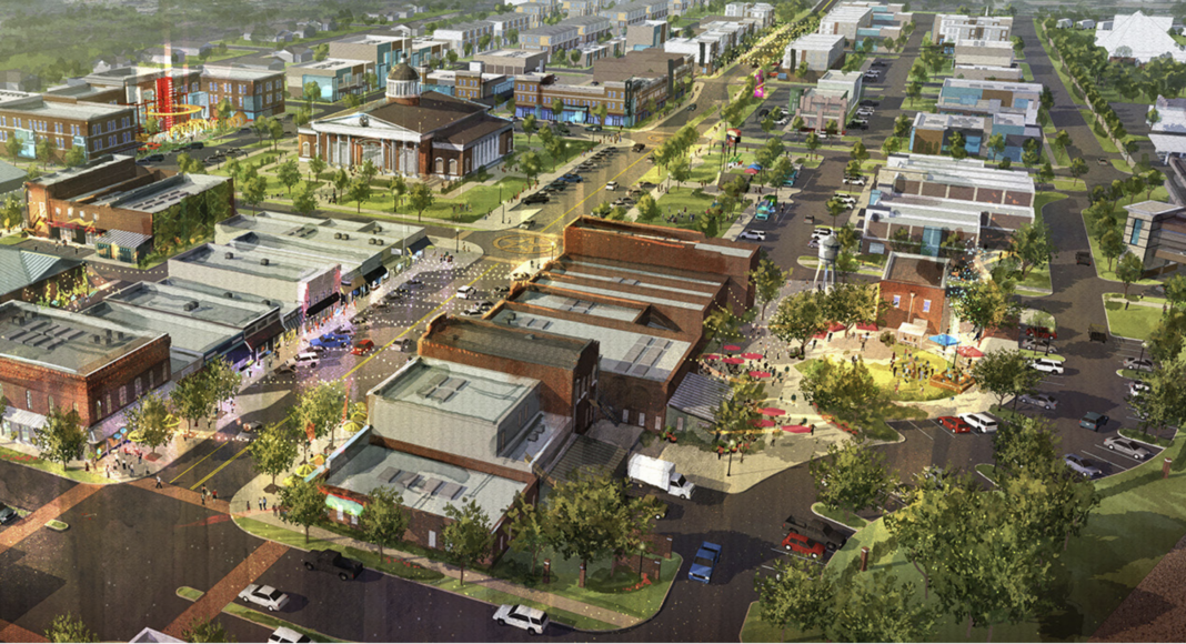 Midlothian City Council Discusses Impact Fees and Library/City Hall in ...