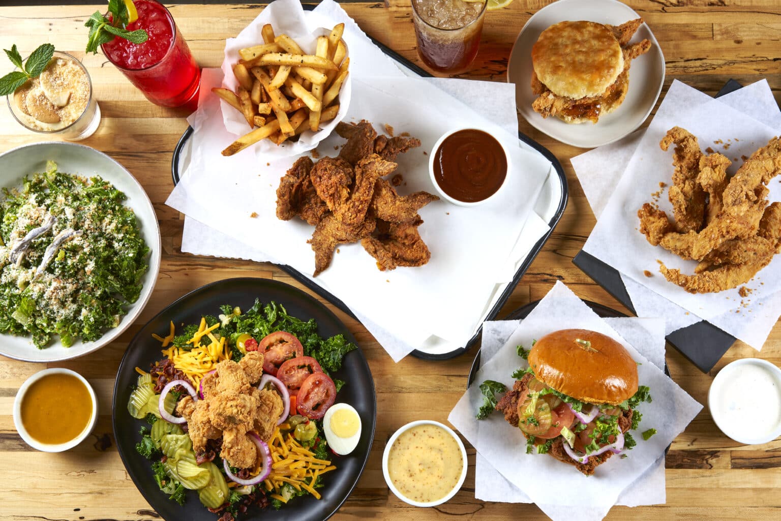 Roots Chicken Shak Is Coming to DeSoto - Focus Daily News