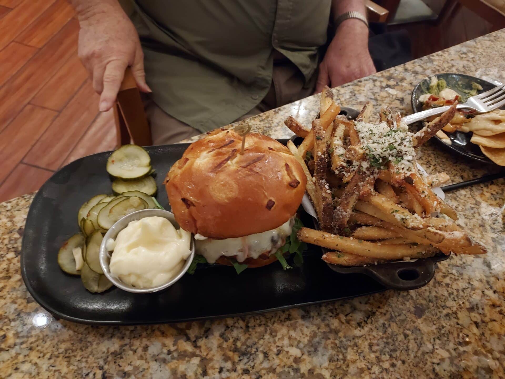 Award-winning Asador Chef Joe Graffeo Lives in Red Oak