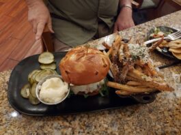 Award-winning Asador Chef Joe Graffeo Lives in Red Oak