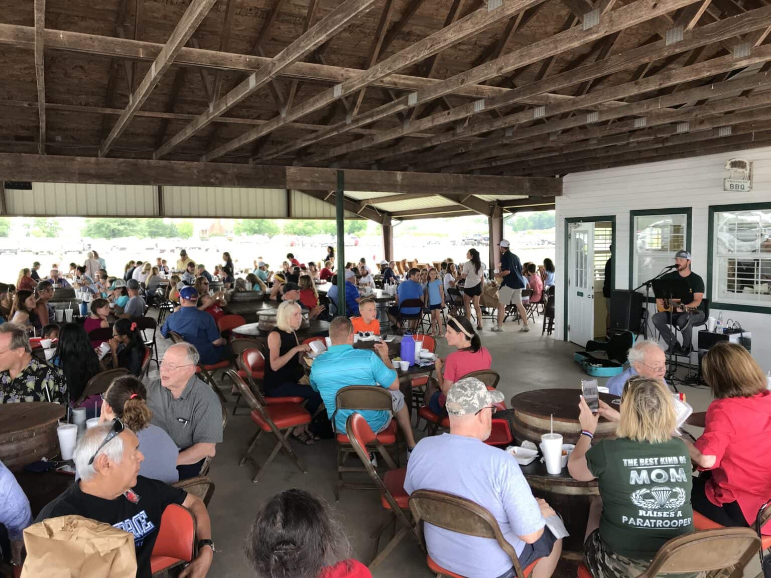 Home of the Juiciest Peaches in Texas, Ham Orchards Opens for Summer