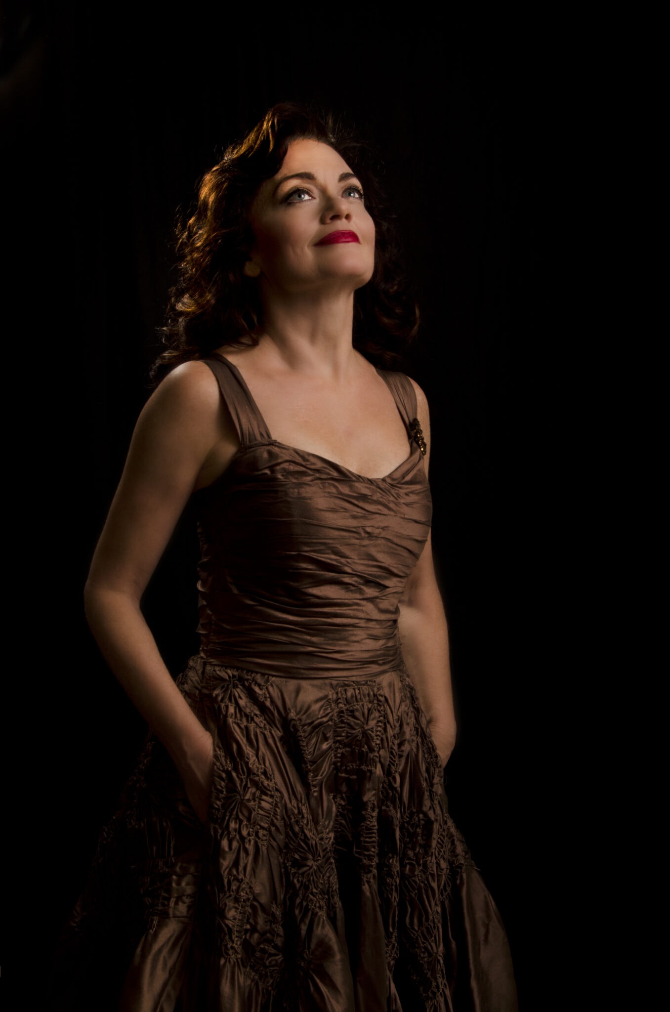 Morgana Shaw Brings Bette Davis Back to Fort Worth - Focus Daily News